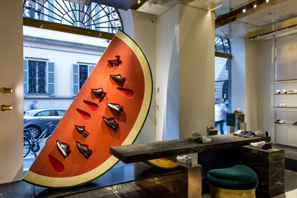 All In The Eyes Of The Beholder: Using Visual Merchandising To ...