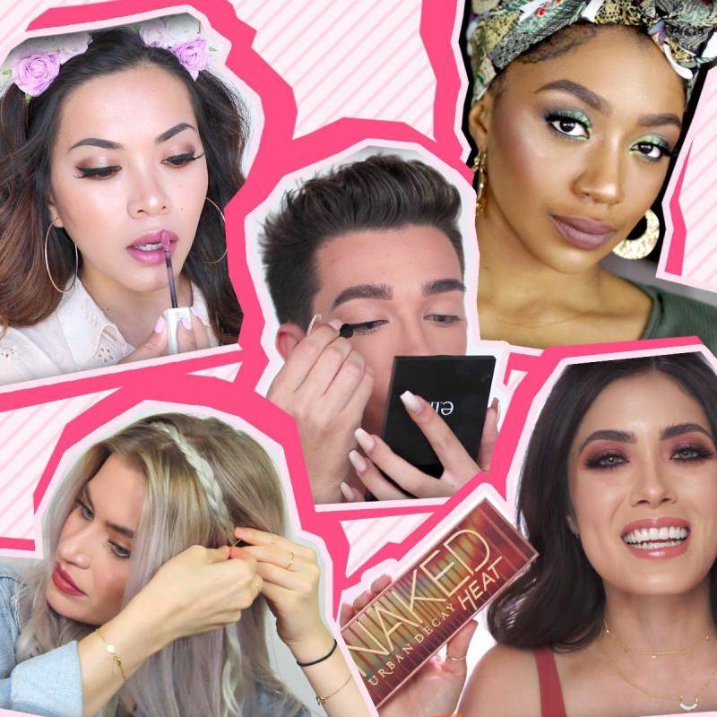 Why Makeup Users, And Brands, Are Heading Over To YouTube | Vue.ai Blog