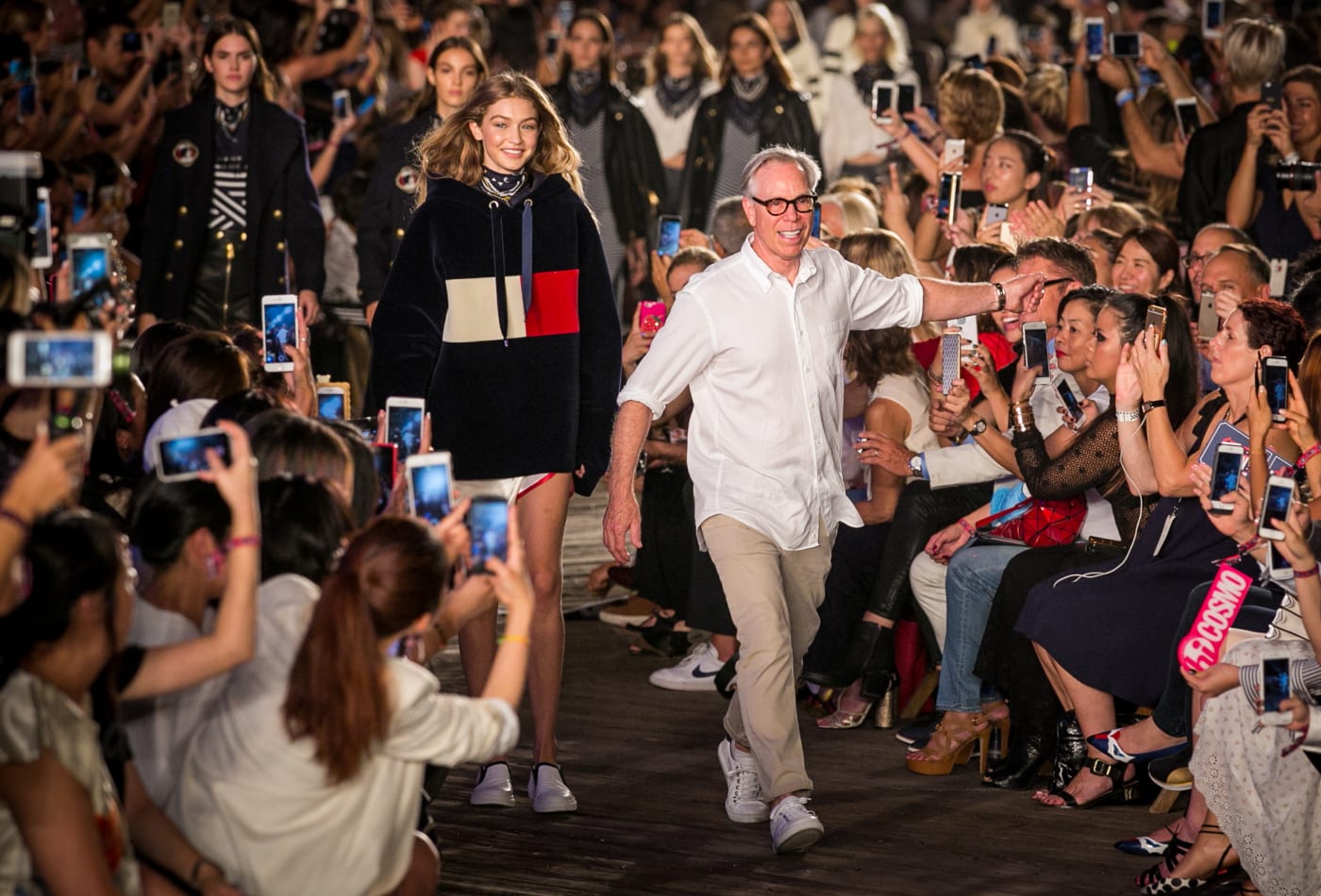How Has The Fashion Week Changed Over The Last Decade | Vue.ai Blog