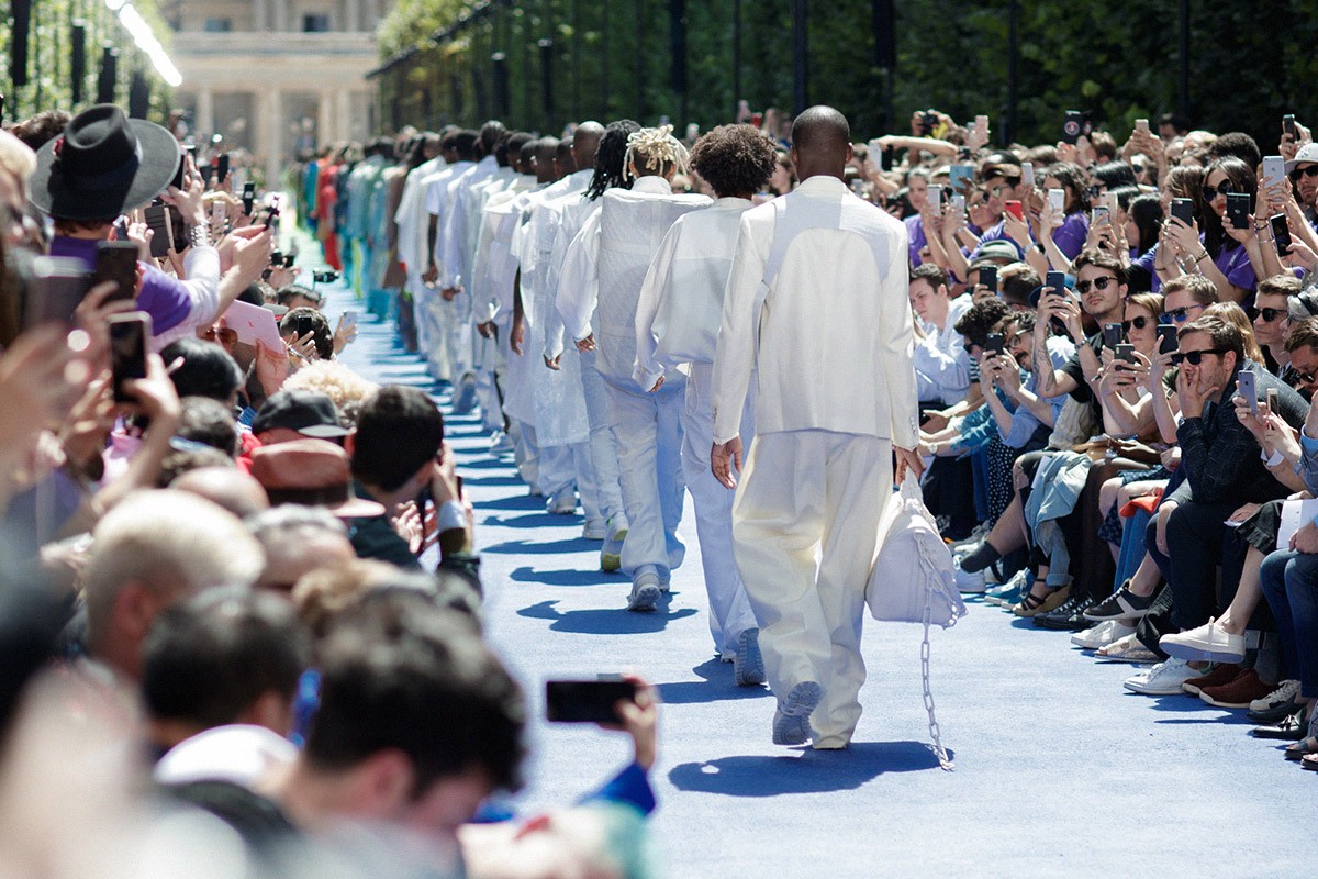 How Has The Fashion Week Changed Over The Last Decade | Vue.ai Blog