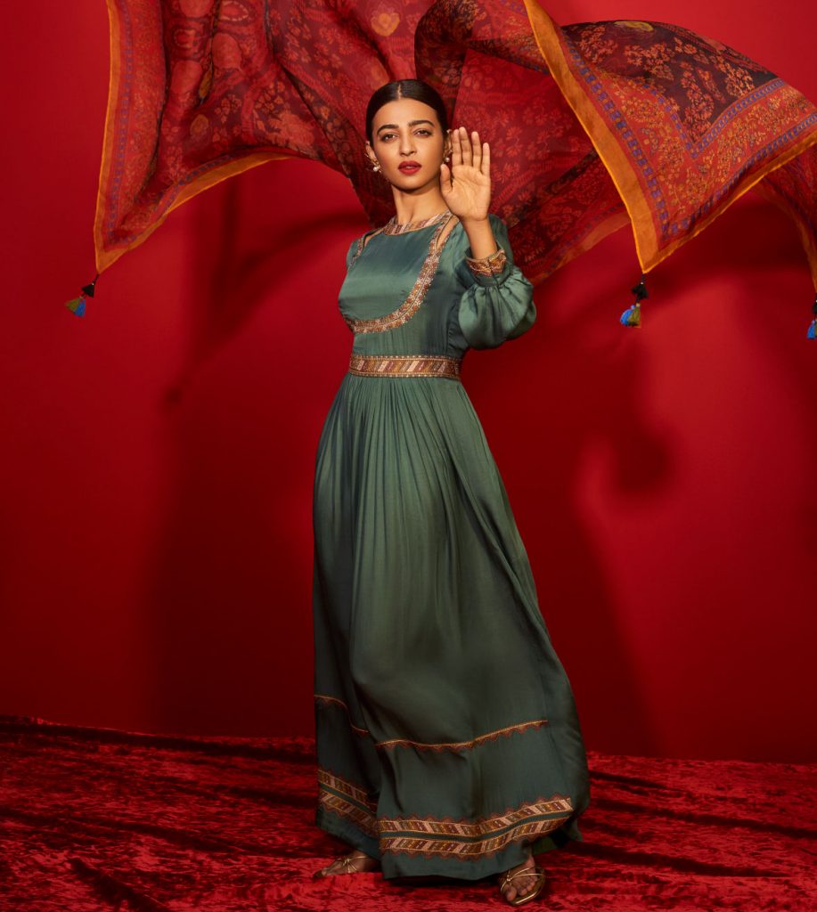 How Ritu Kumar Crafted The Revival Story of Indian Textiles | Vue.ai Blog