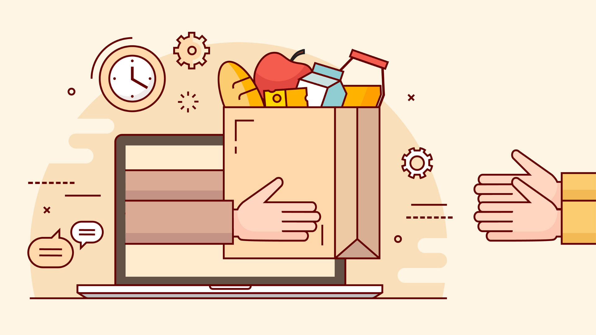 Online Grocery: An Incredible Story of Digital Transformation