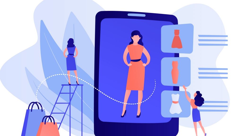 Vue.ai Launches ‘Dressing Room’ by VueModel | Vue.ai Blog