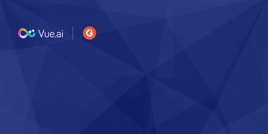Vue.ai earns 7 badges in the G2 Spring 2022 Report | Vue.ai Blog