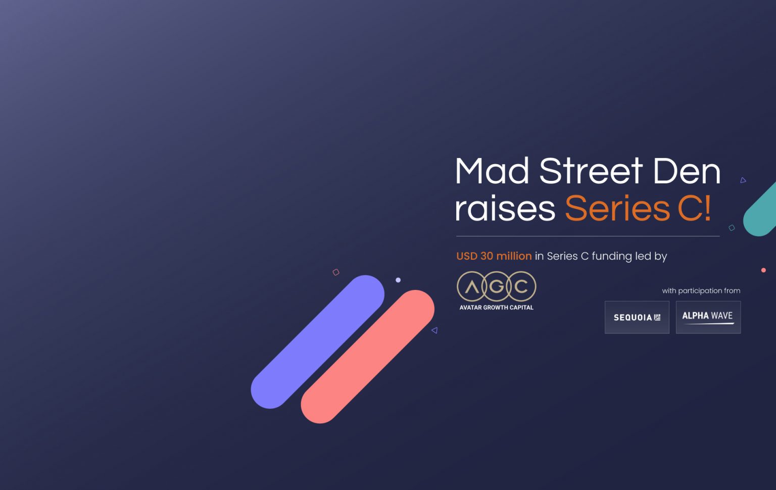 Mad Street Den Secures $30M in Series C, Leading AI for Enterprises | Vue.ai Blog