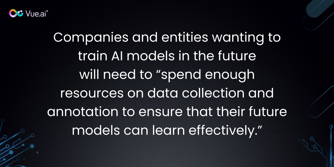 The Degeneration Of Generative AI | Vue.ai