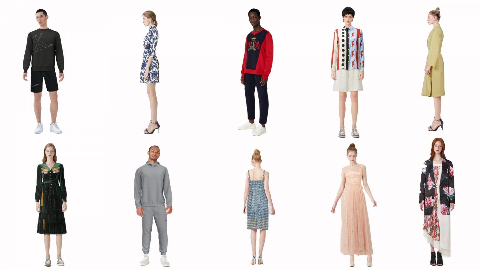 Revolutionizing Ethical AI in Fashion Photography: The VueModel Story