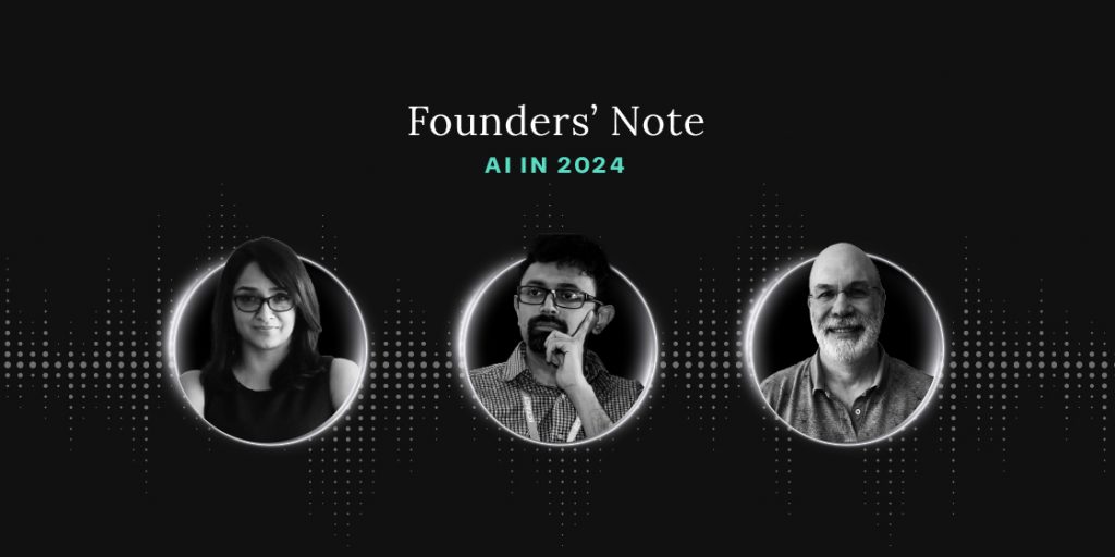 From Noise to Signal: a 2024 AI Memo | Vue.ai Blog