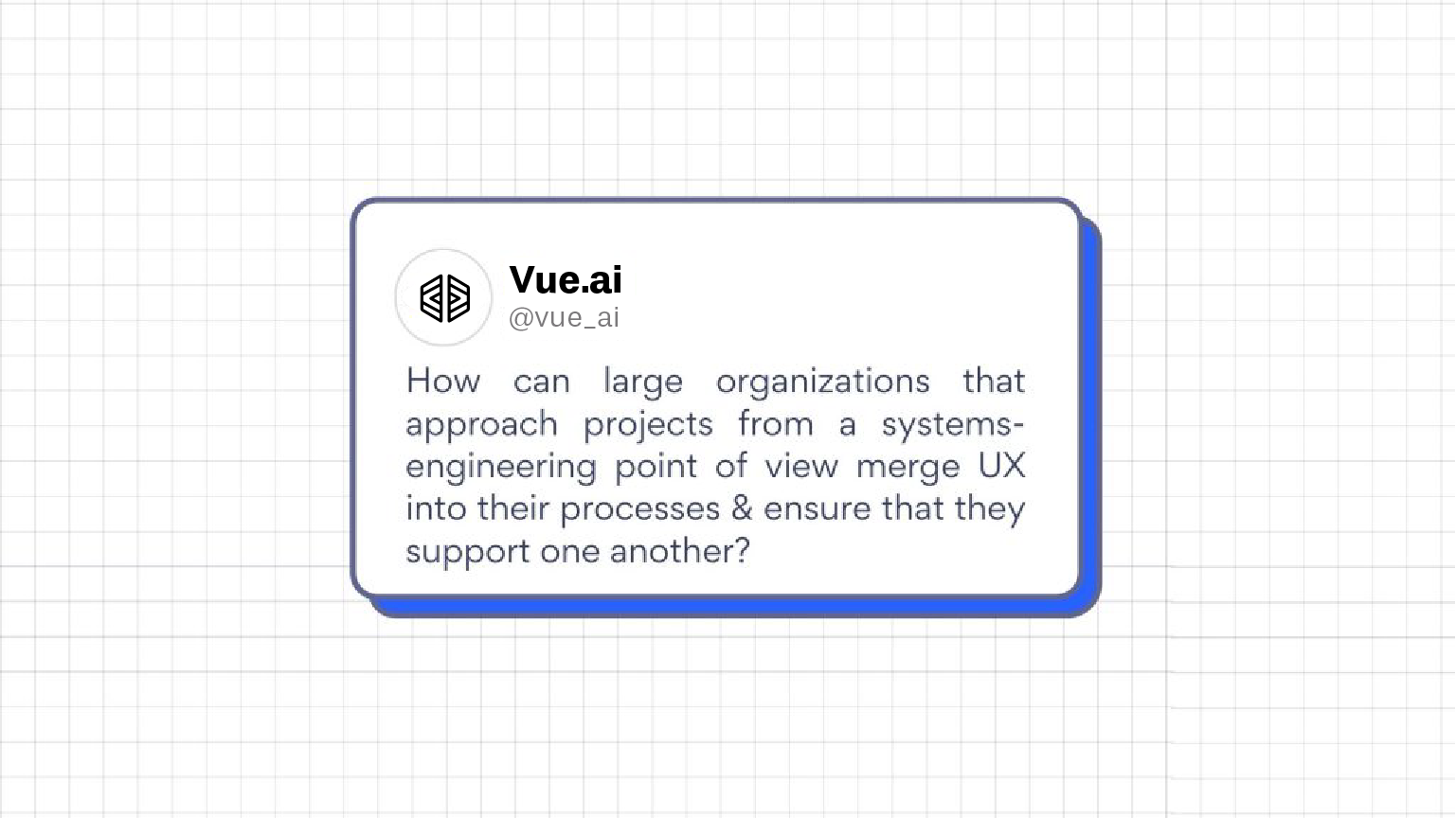 Masterclass Series: Building UX For Enterprise | Vue.ai Blog