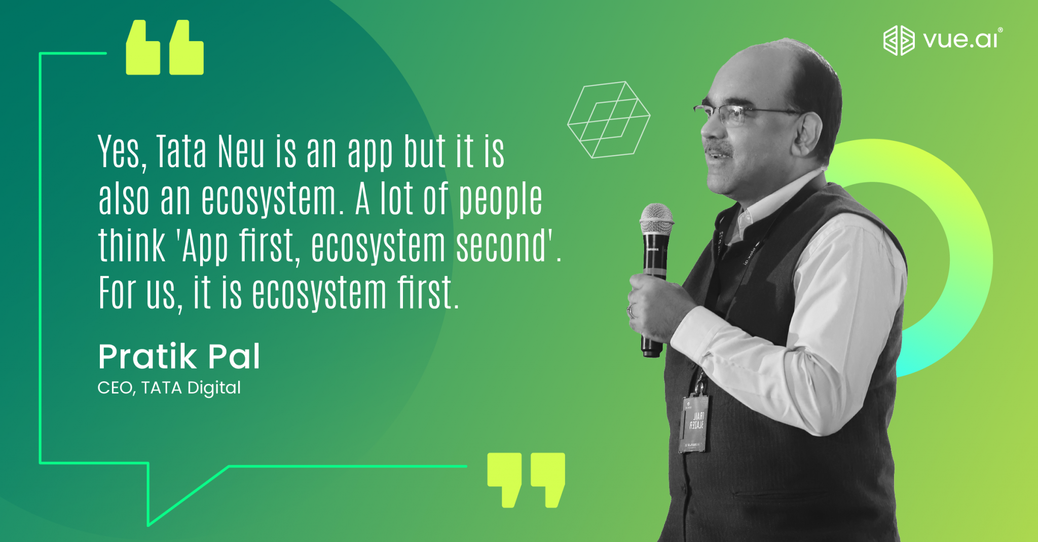 Tata Neu: The never-before-heard story of India’s first superapp | Vue ...