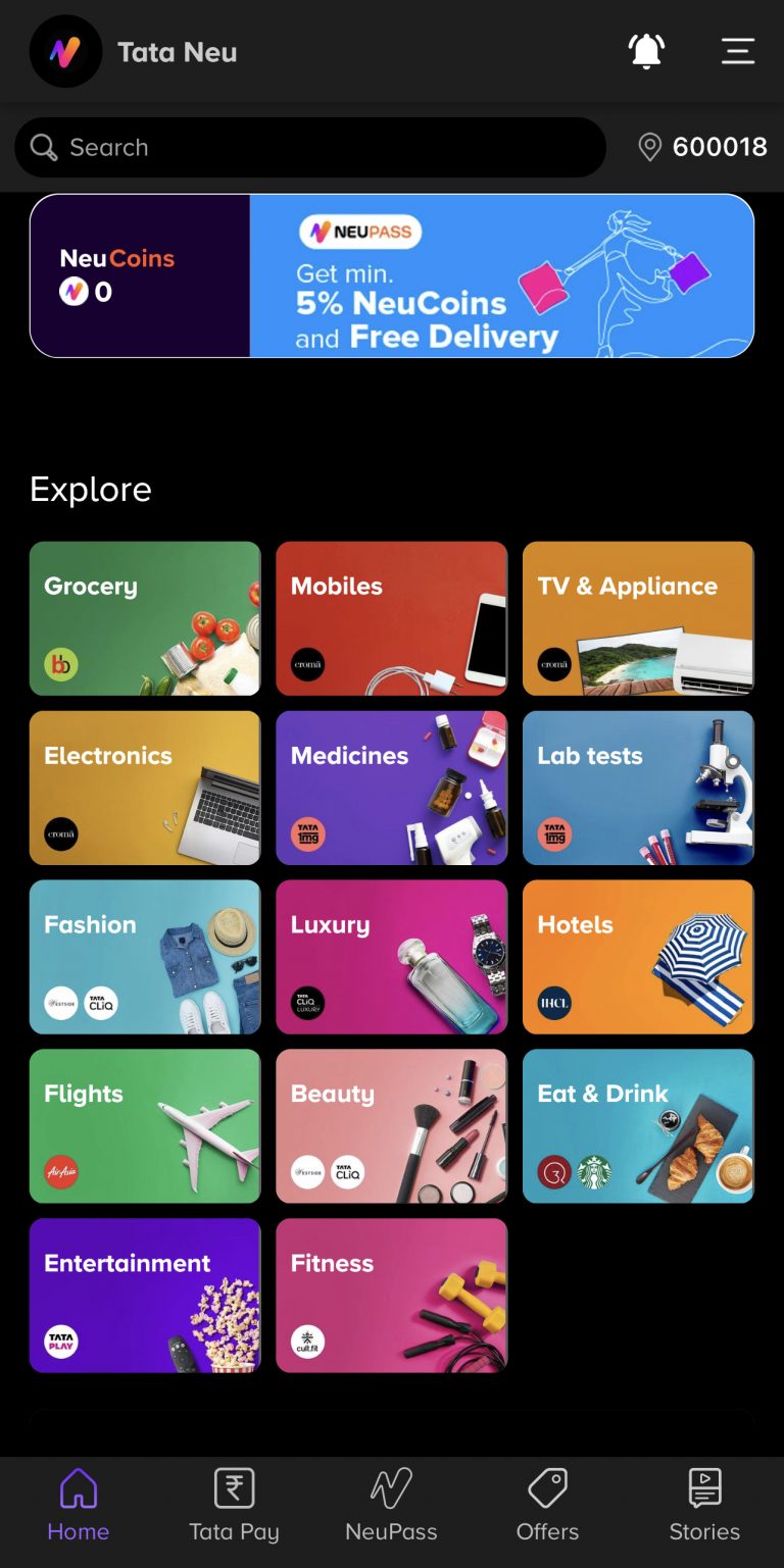 Tata Neu: The never-before-heard story of India’s first superapp | Vue ...